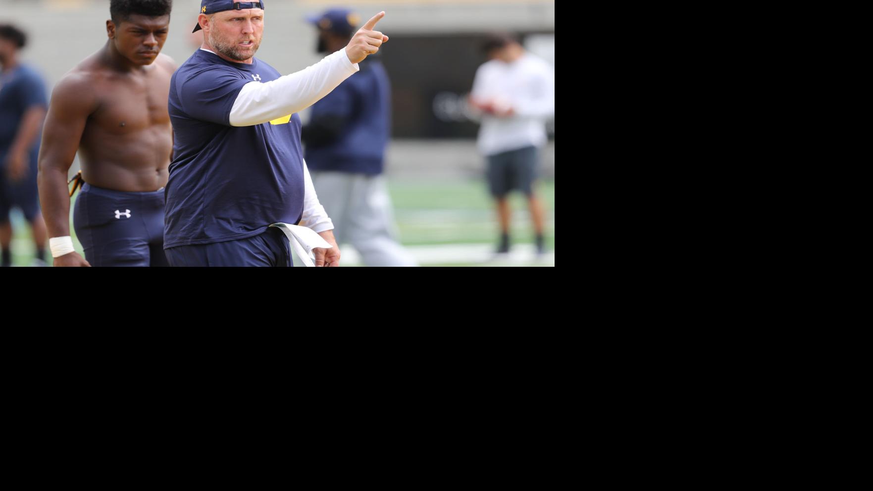 For ex-Arizona assistant Charlie Ragle, Cal job was opportunity to ...