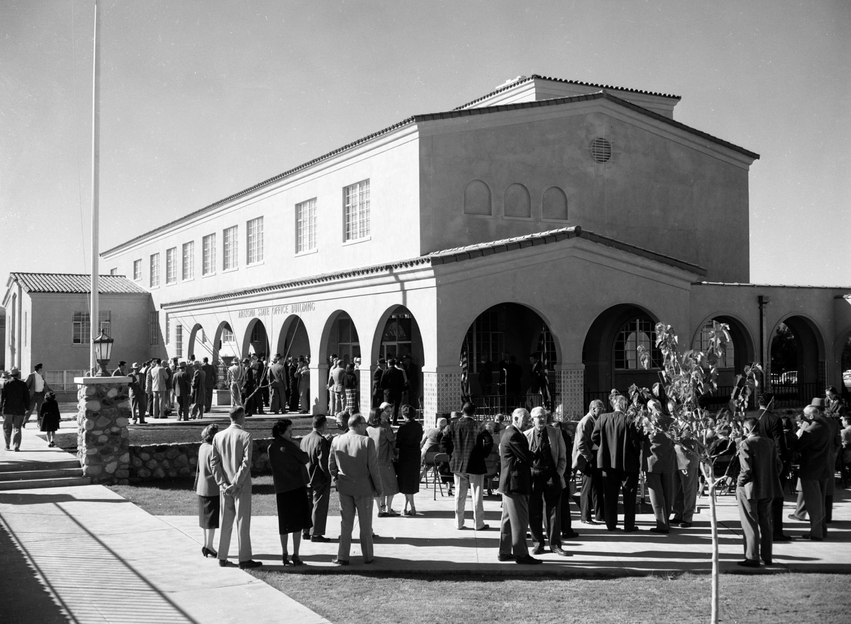 54 historical then and now photos of Tucson