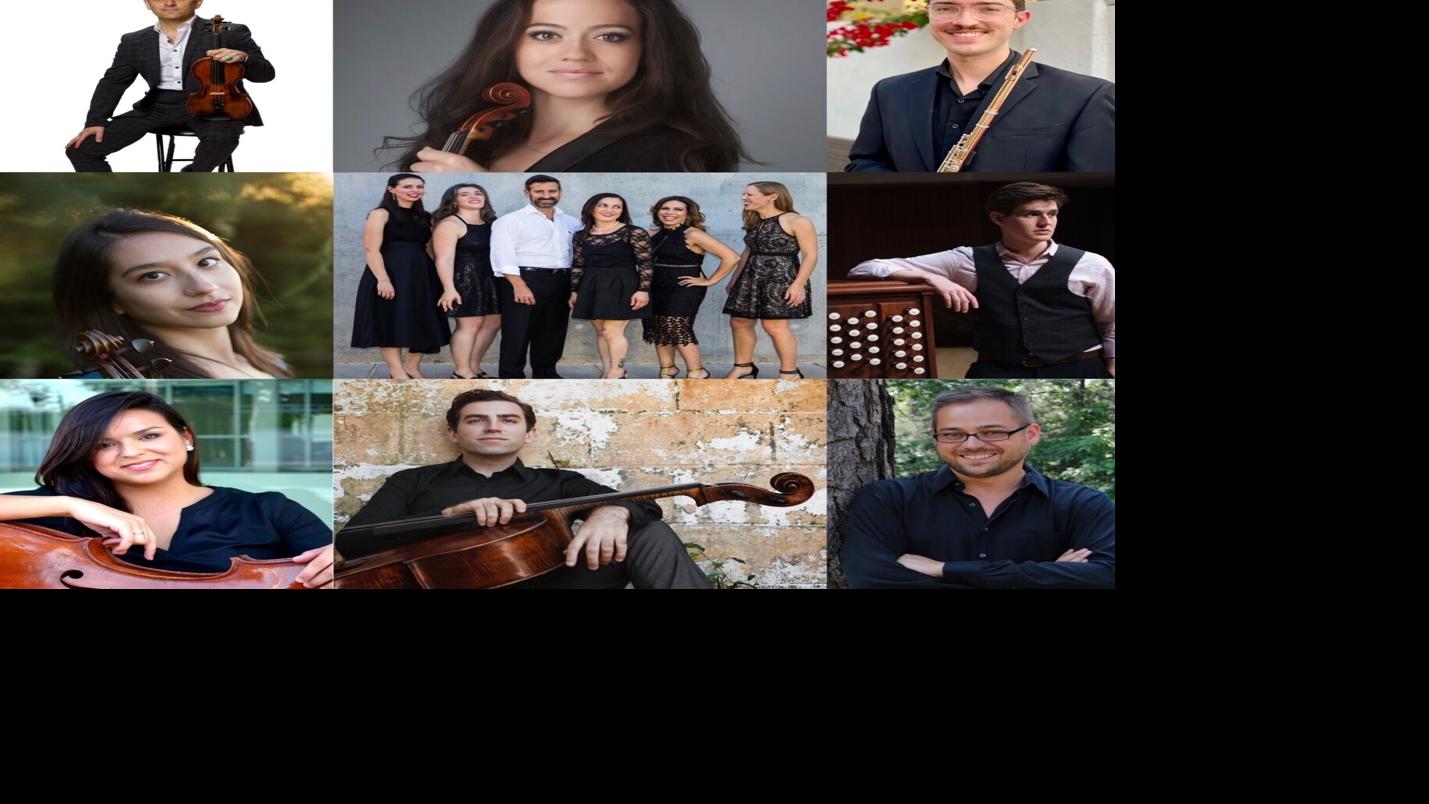 Flute-organ duo among lineup for Tucson summer concert series