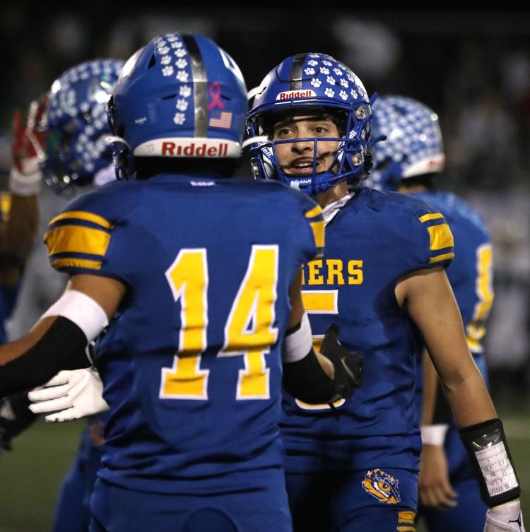 Photos: Marana defeats Sunnyslope in first round of high school ...