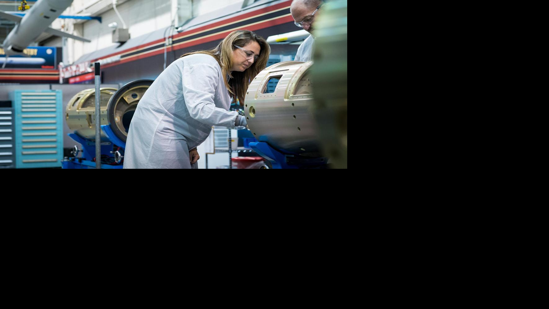 Raytheon missile unit leads Arizona defense contractors