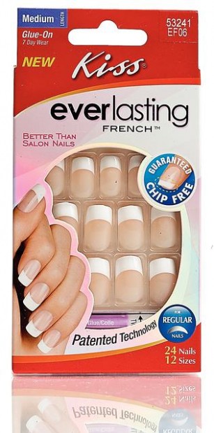 Nail that polished look with kits for toes, fingers