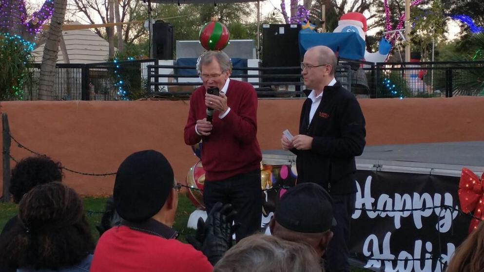 Jim Click raffle raised record $1.87M for Tucson charities | Business ...