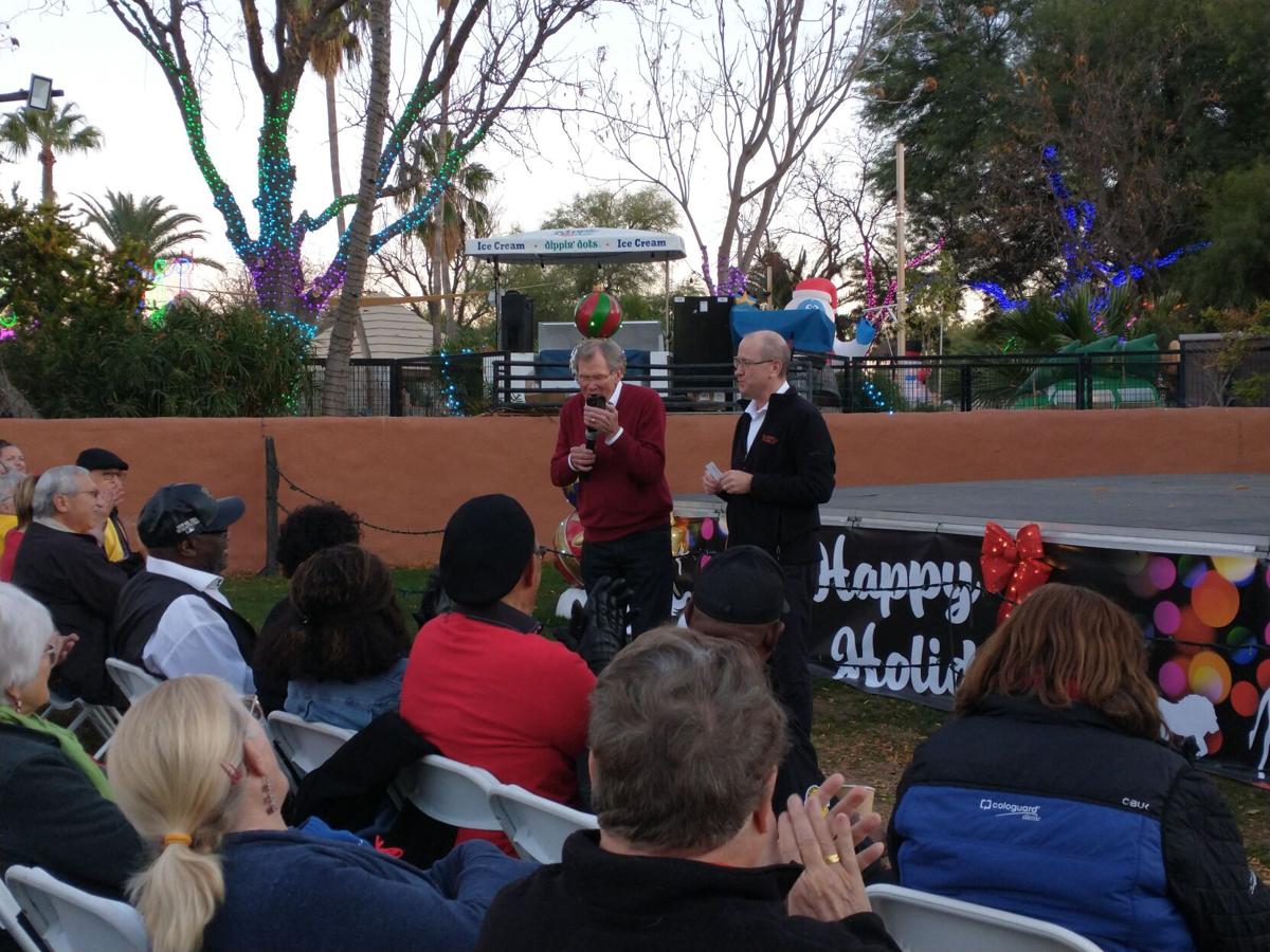 Jim Click raffle raised record $1.87M for Tucson charities