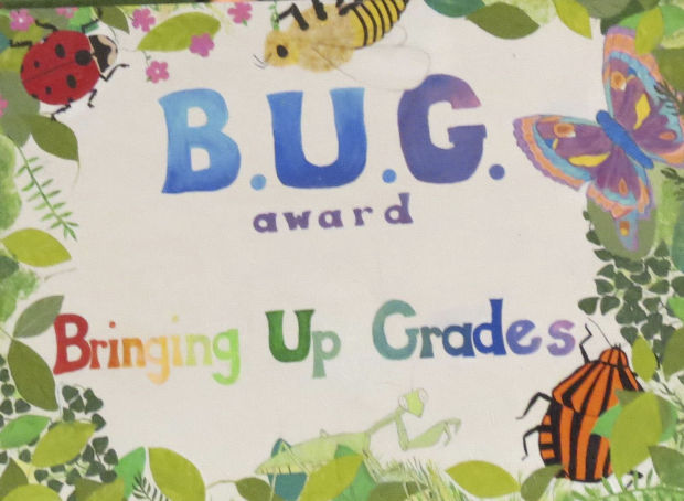 Resource students are the stars as school tailors awards for them