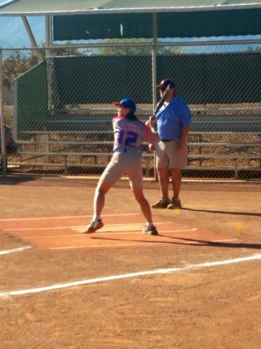 Senior Softball is a Hit with Women | Sports | tucson.com