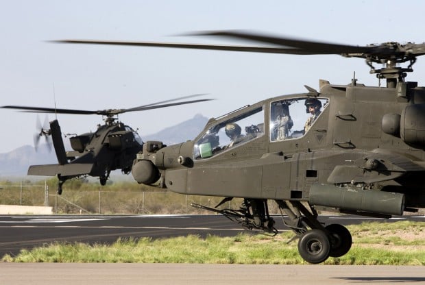 Marana National Guard unit to be deployed to Afghanistan