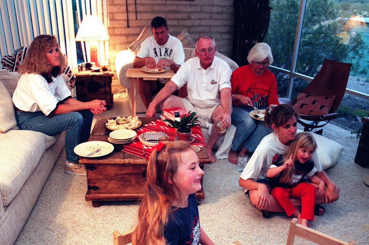 Patton family continues to grace Pima County Hall of Fame