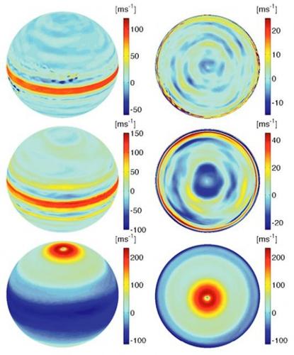 Planetary weatherman's data mind-blowing | College | tucson.com