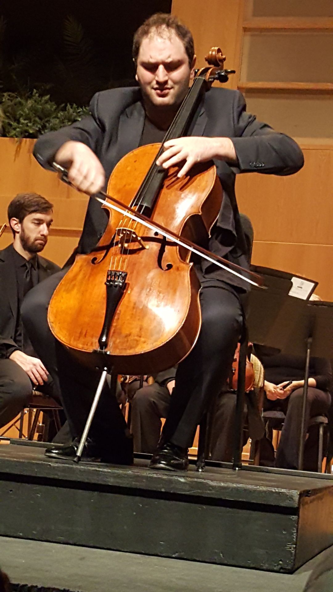 British conductor impresses in American debut with TSO | Music | tucson.com