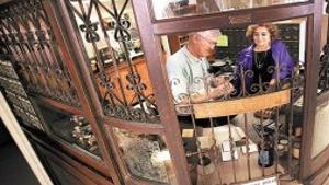 Stamps mark Abe's 200th | Local news | tucson.com