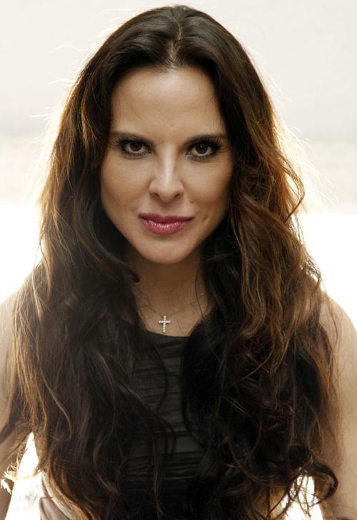 Kate del Castillo celebra "El libro de la vida"