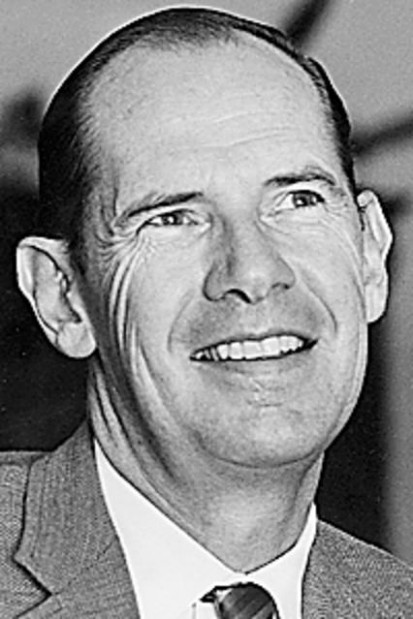 Goddard is recalled as dedicated servant