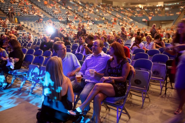 Photos: Tucson Convention Center Arena through the years
