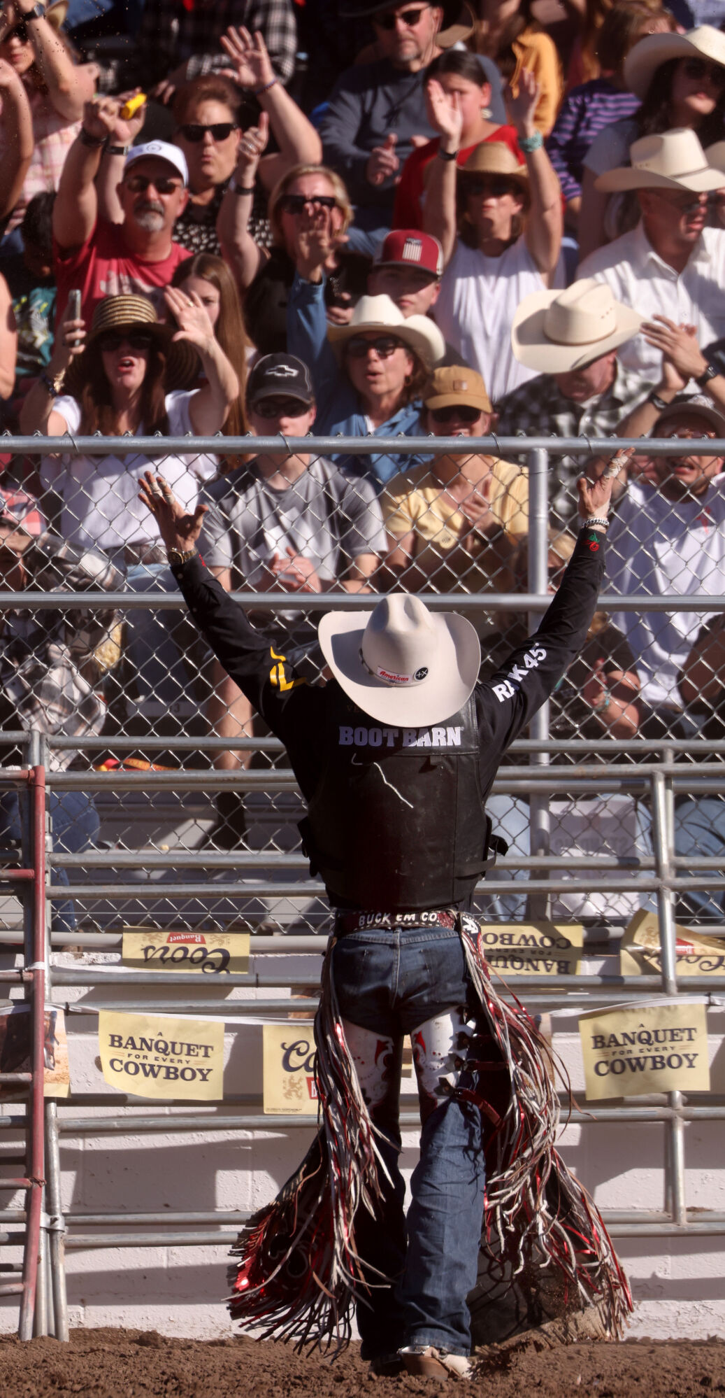 Photos: La Fiesta de los Vaqueros returns to Tucson Rodeo Grounds
