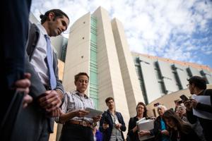 Not guilty: Jurors acquit border aid volunteer Scott Warren on ...