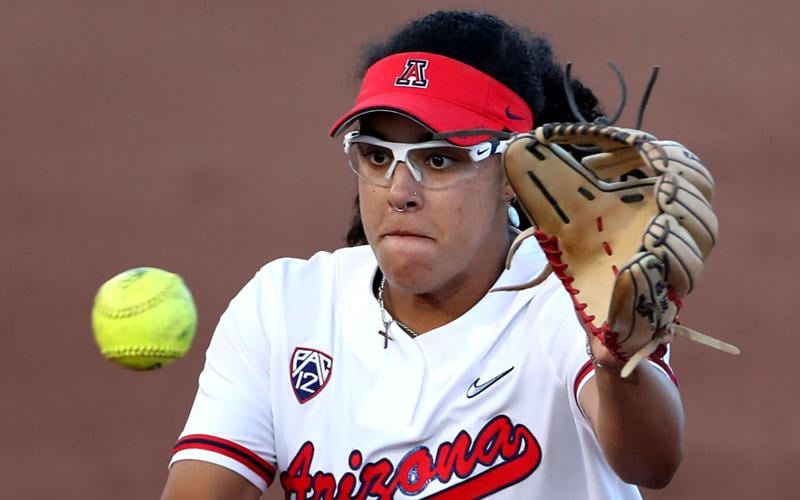 Amid conference skid, UA softball gets Pac-12 break to take on GCU in ...