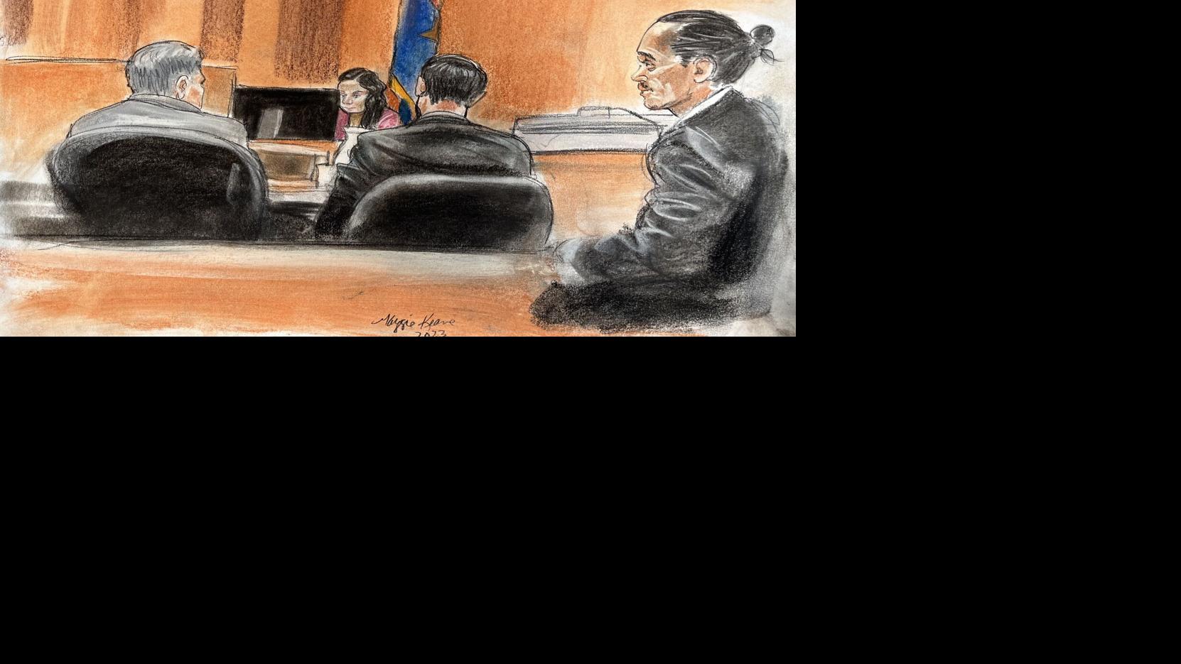 Collection: Read the latest on the trial of Christopher Clements