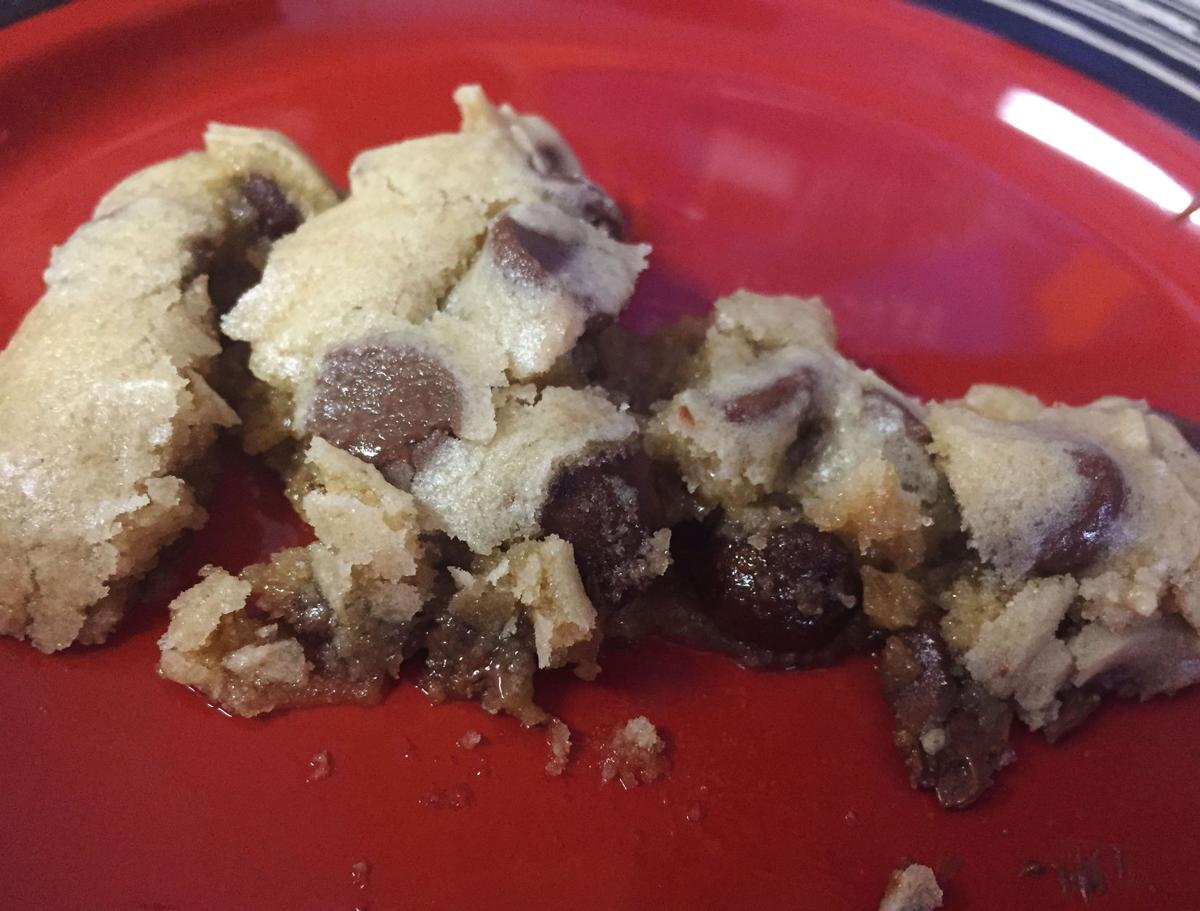 how to cook cookies in the car