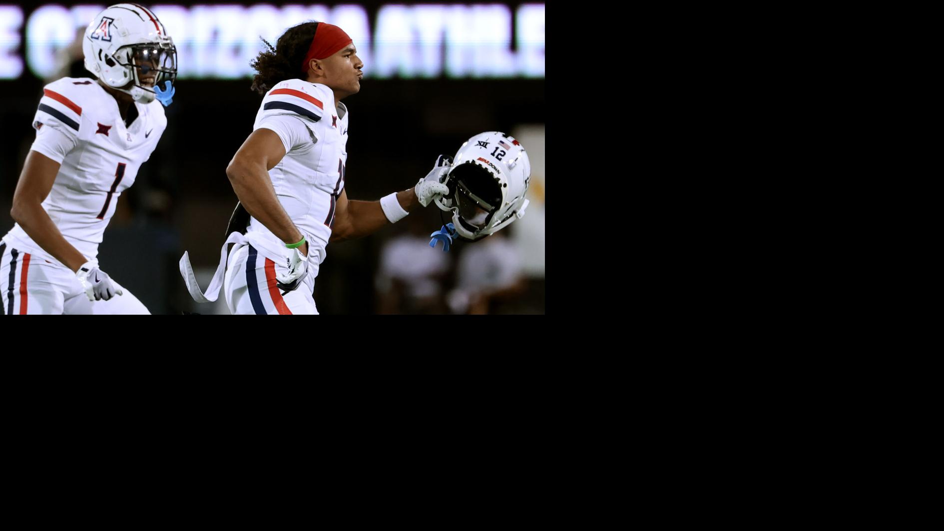 Genesis Smith 'continues to accelerate his growth'