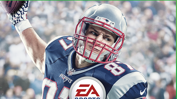 Ex-Cat Rob Gronkowski lands Madden, GQ covers on same day