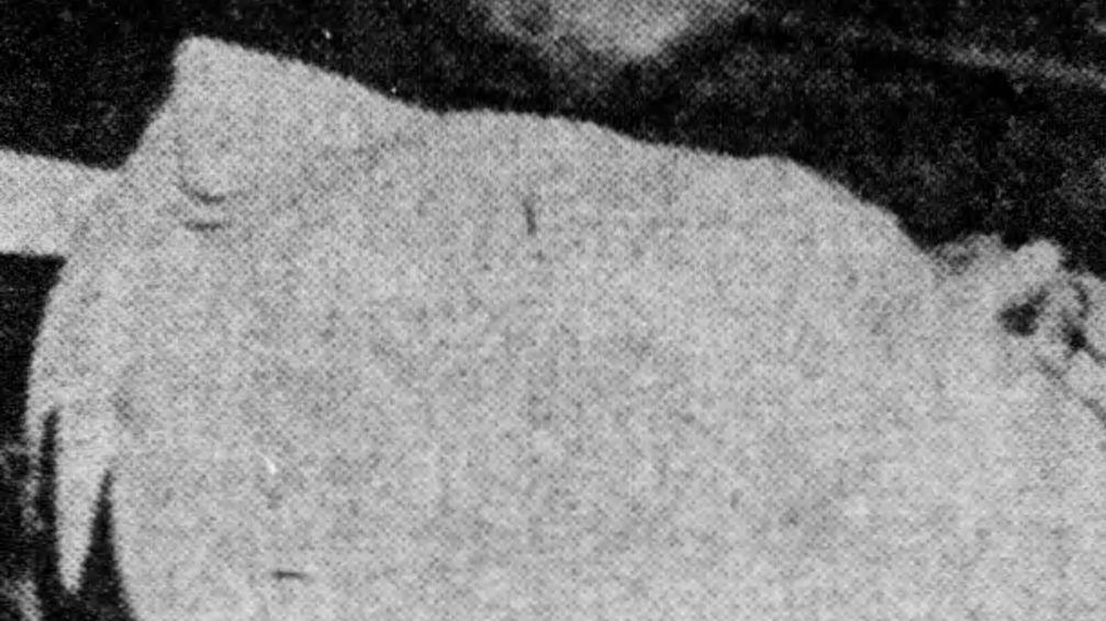 10. Joe Joshua, 1953