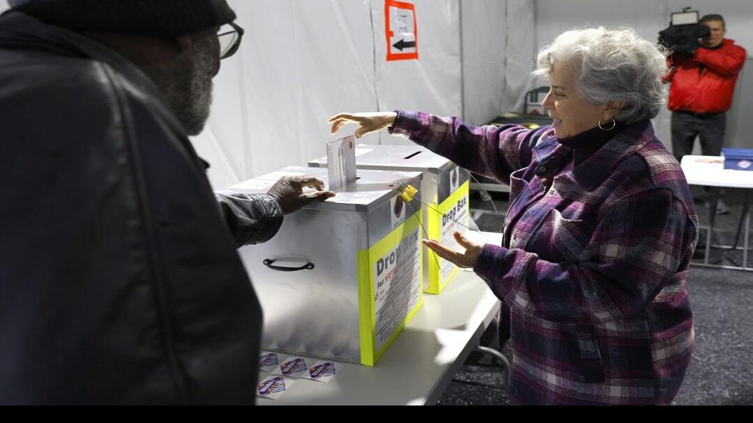 2024 Nevada primary election results: Biden wins Dem vote | Elections ...