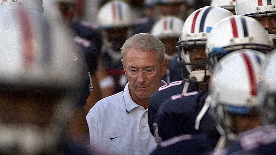 Arizona, TCU face off for the 1st time since Mackovic firing