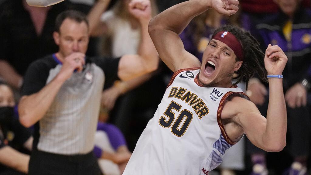 aaron gordon wolverhampton