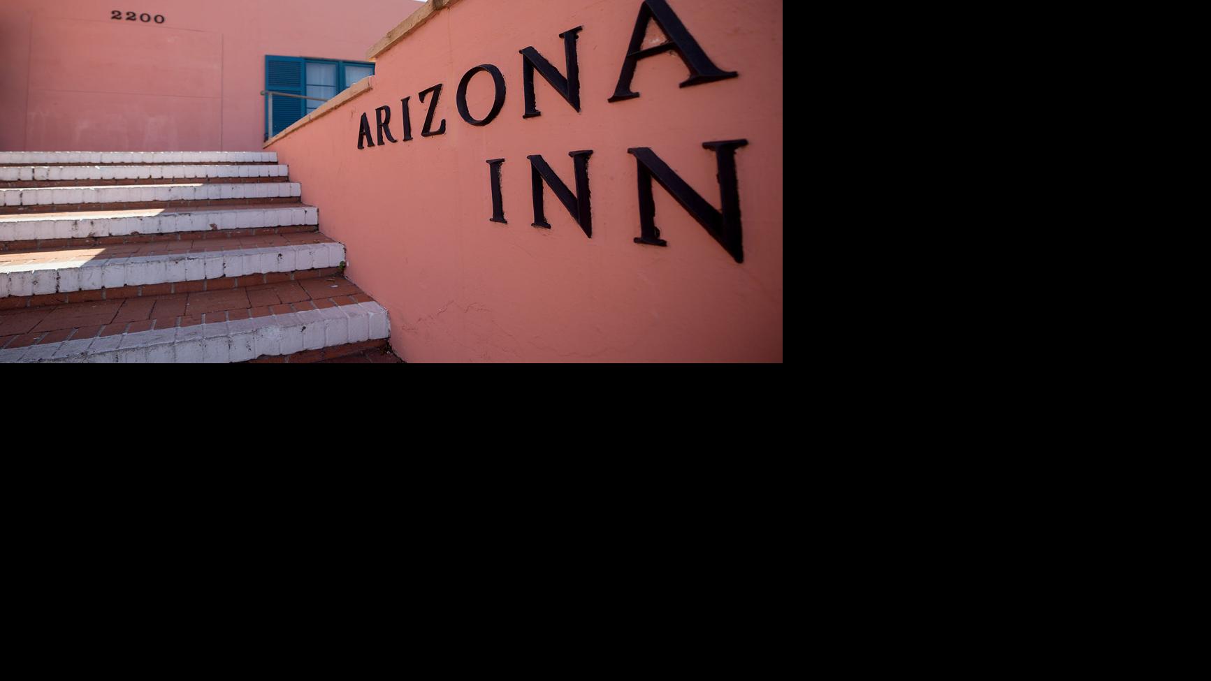 Historic Arizona Inn shuttered for first time since 1971 | Local news ...