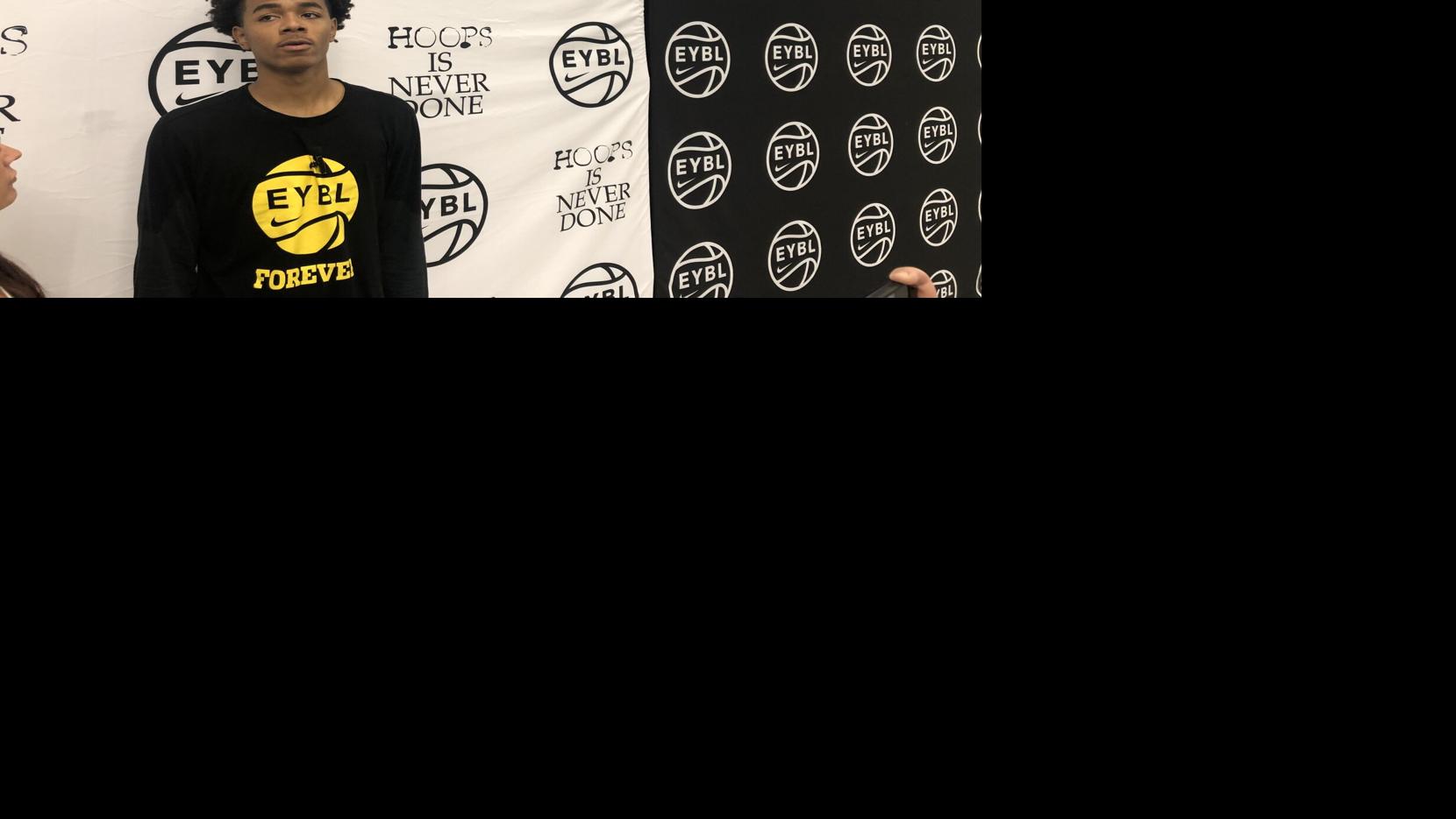 Four-star 2024 point guard Labaron Philon says he's hoping to visit ...