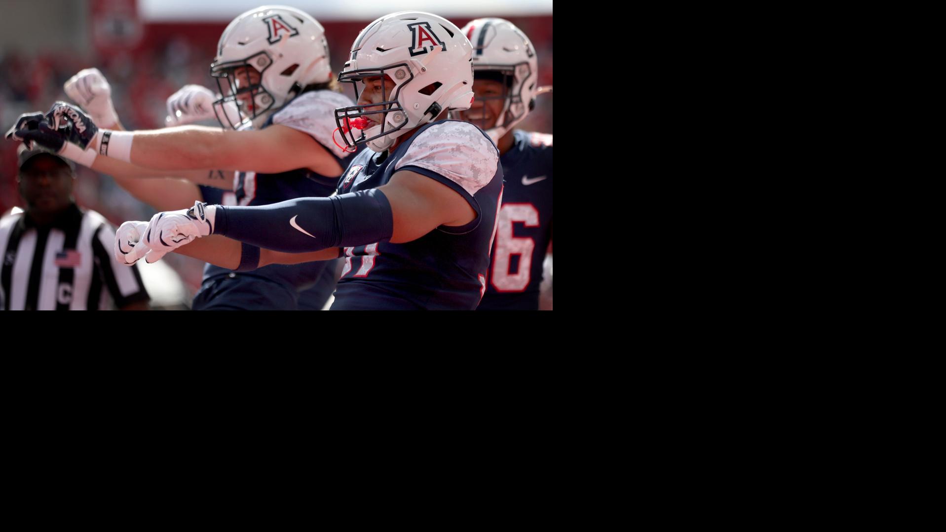 Arizona climbs three spots to No. 16 in the AP Top 25 poll ...