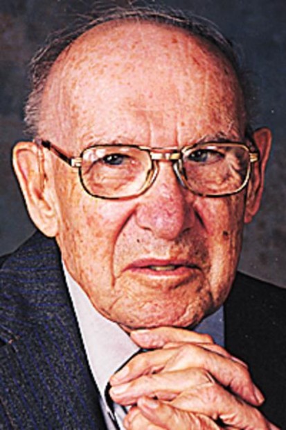 Drucker dies at 95; regarded as father of modern management