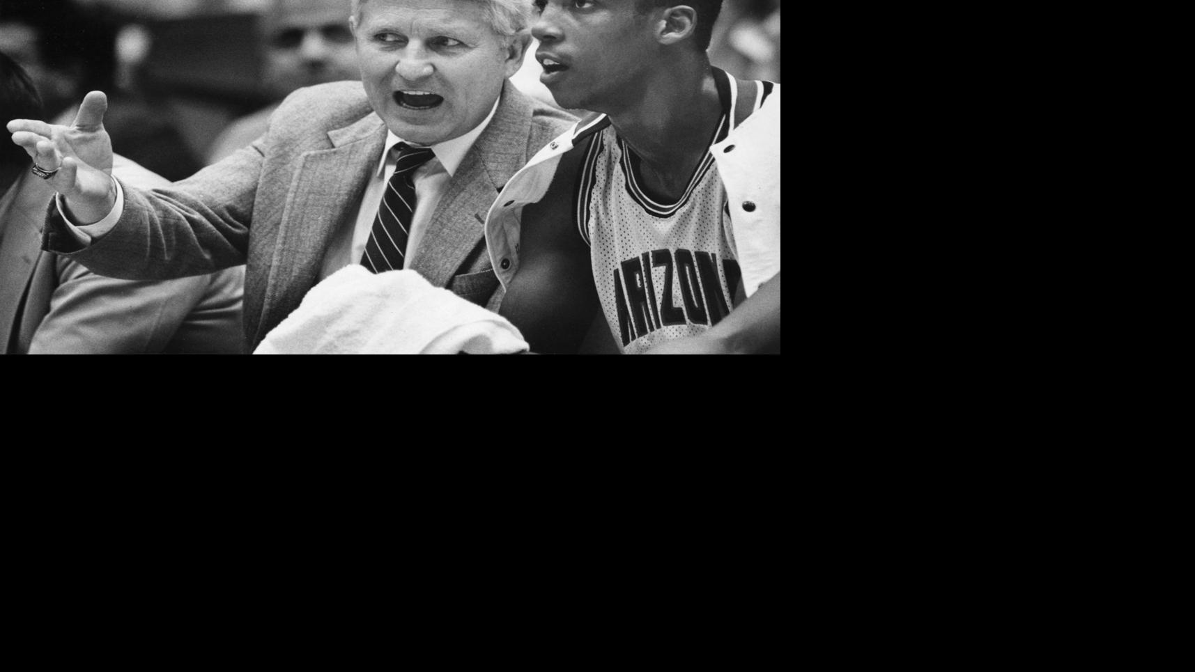 Greg Hansen: Arizona's greatest player says farewell to Lute Olson, who ...