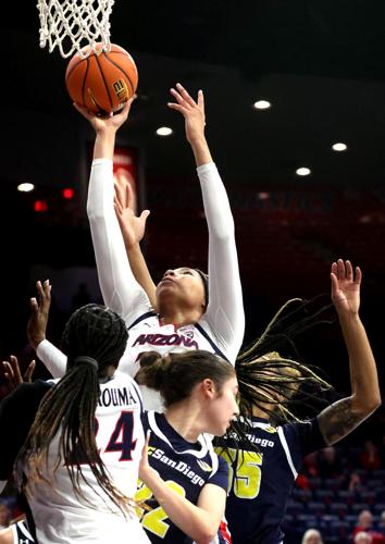 Scouting report, more: No. 5 Texas (10-0) at Arizona (7-2) | Women's ...