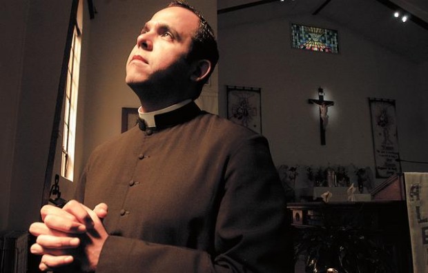 Inspira Santo Padre vida de sacerdote