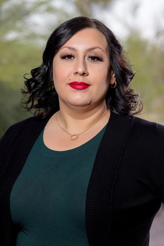Ana Crystal Hernandez