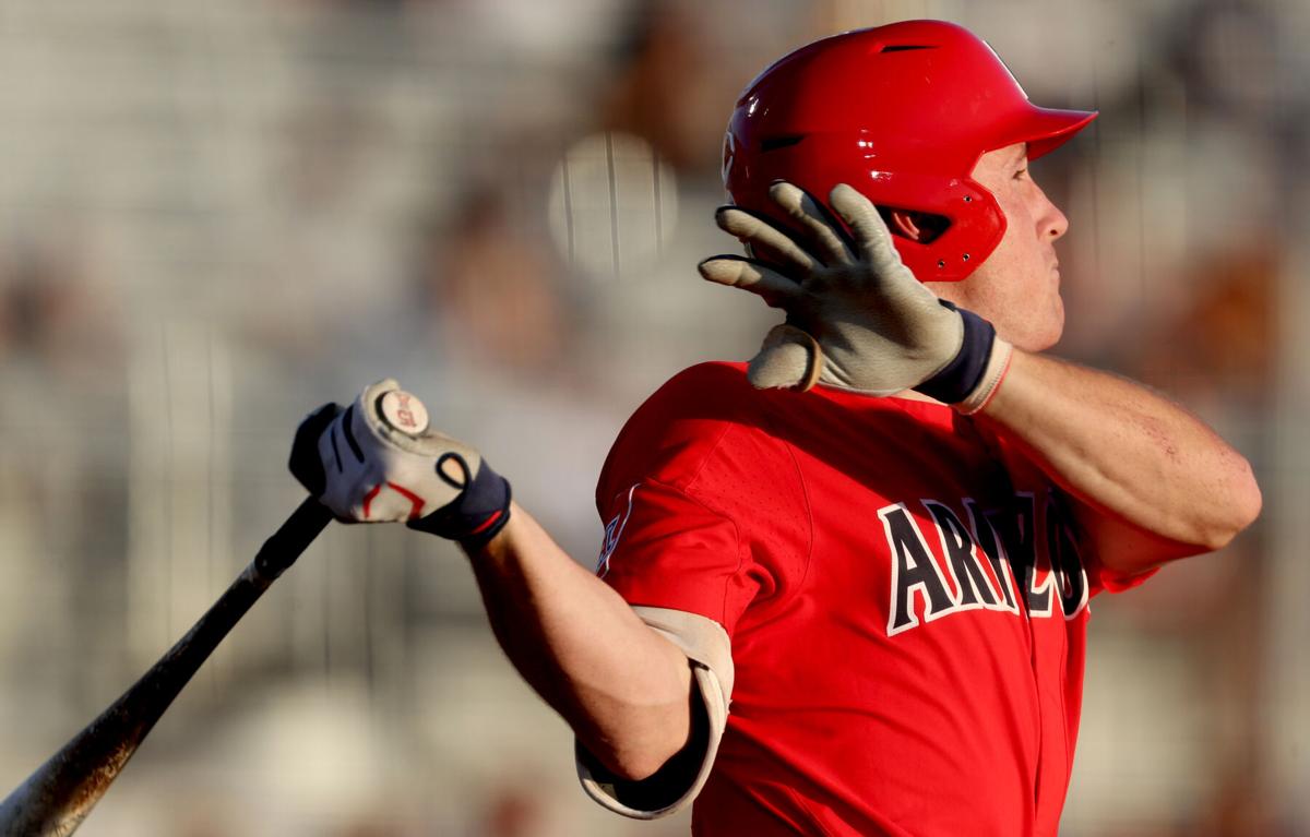 Arizona's Jacob Berry named semifinalist for Dick Howser Trophy ...