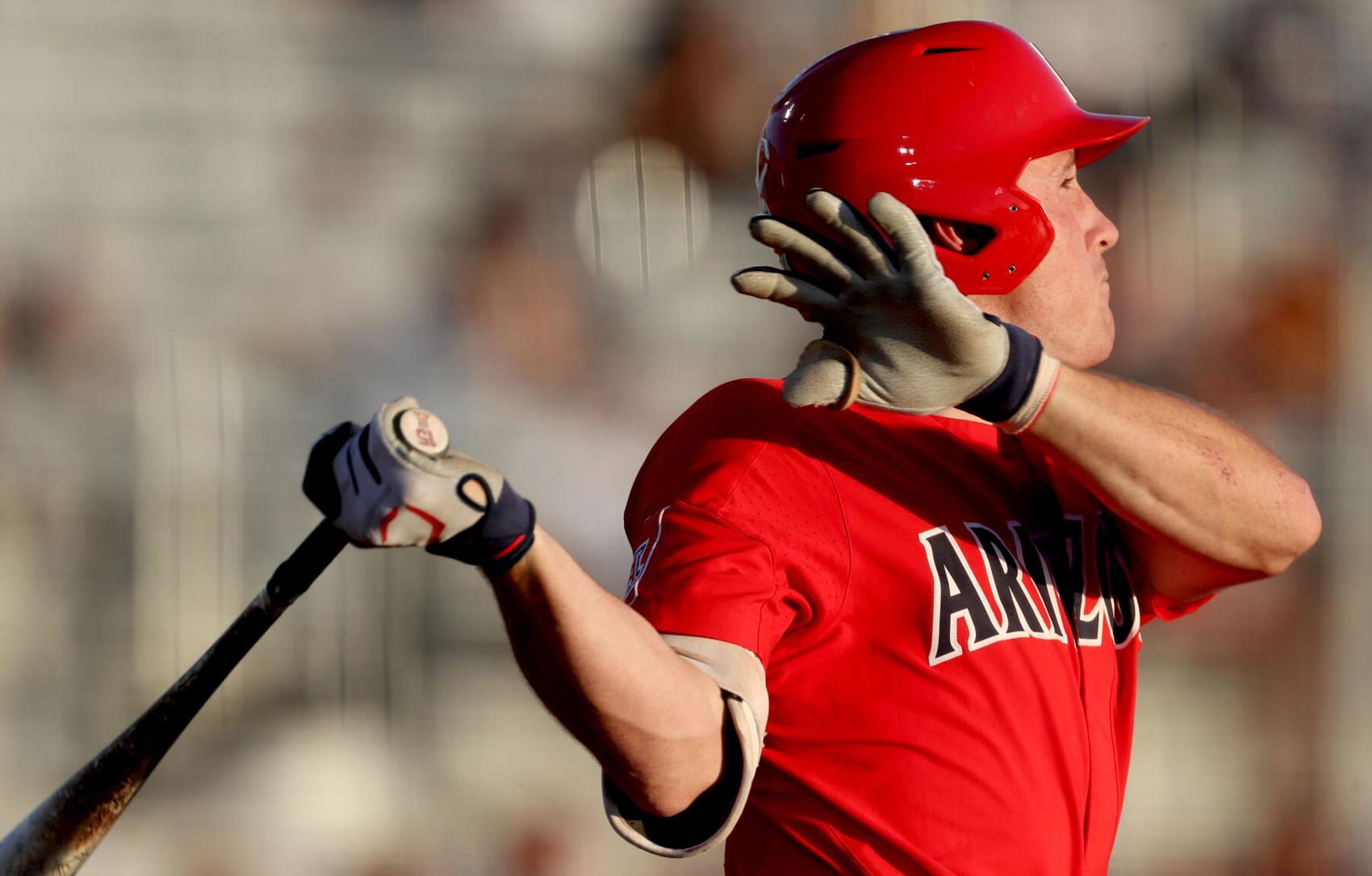 Arizona's Jacob Berry named semifinalist for Dick Howser Trophy