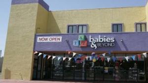 A2Z Babies & Beyond opens on E. Broadway