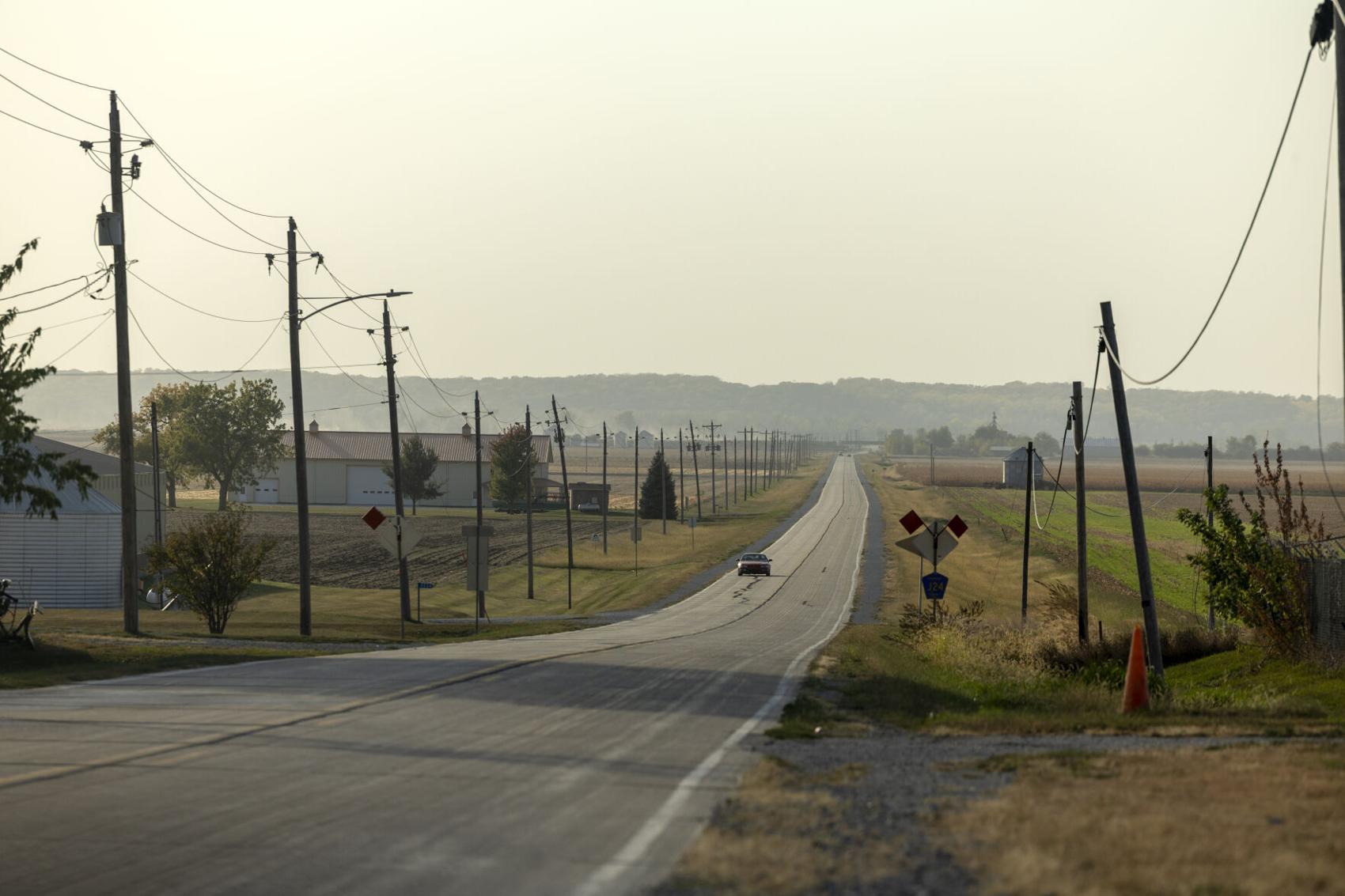 Did Donald Dean Studey hide bodies of victims in rural Iowa?