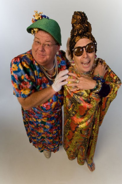 Review: "Tuna Does Vegas"