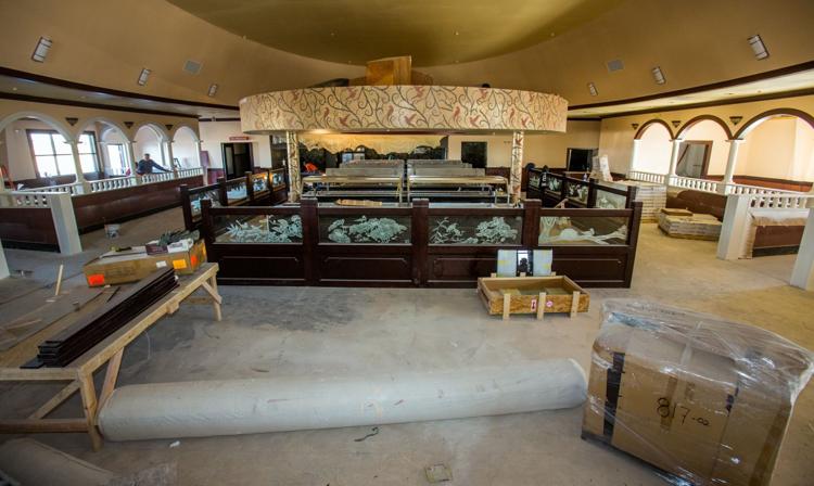 Massive Asian-themed grand buffet coming to Tucson's south side