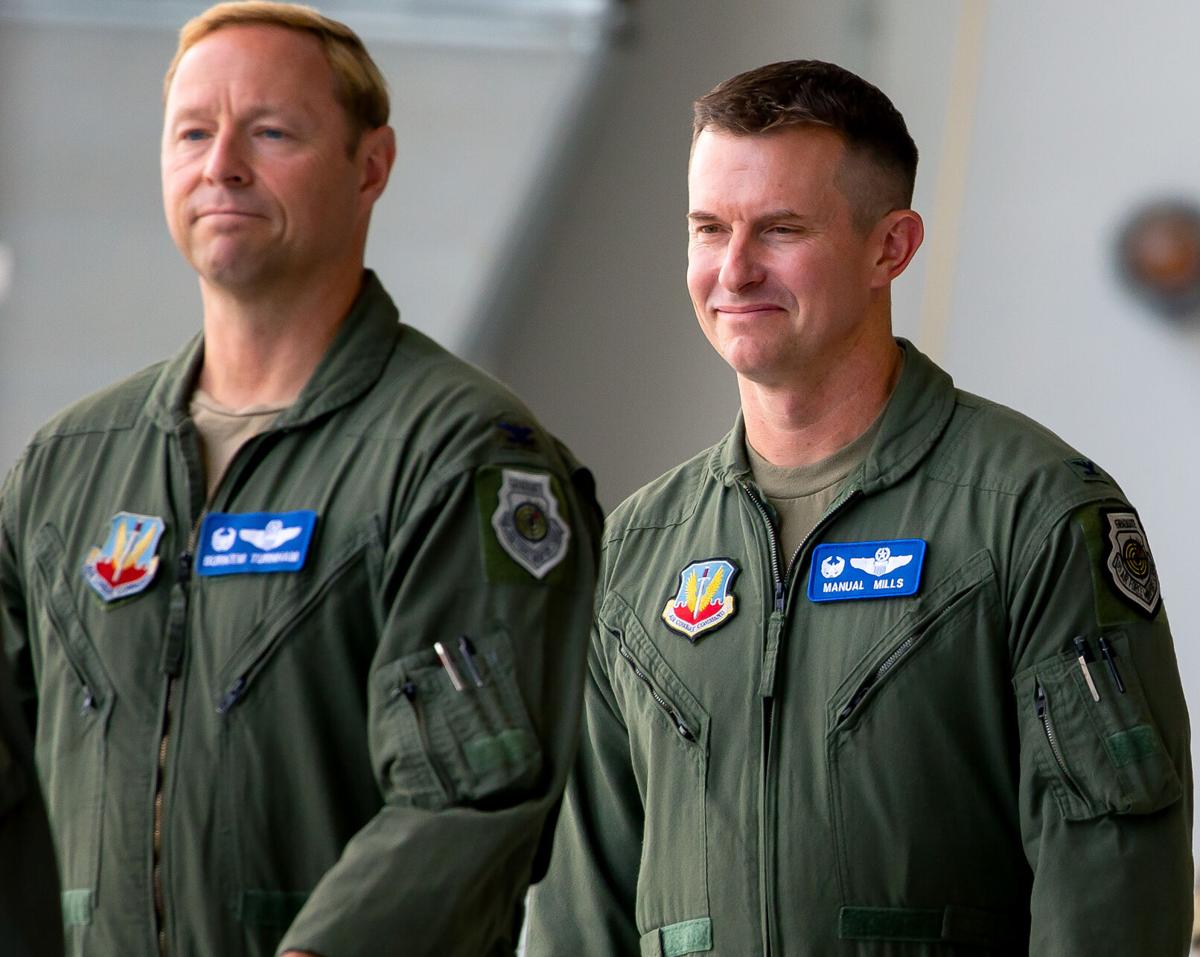 Photos: Davis-Monthan AFB welcomes new commander