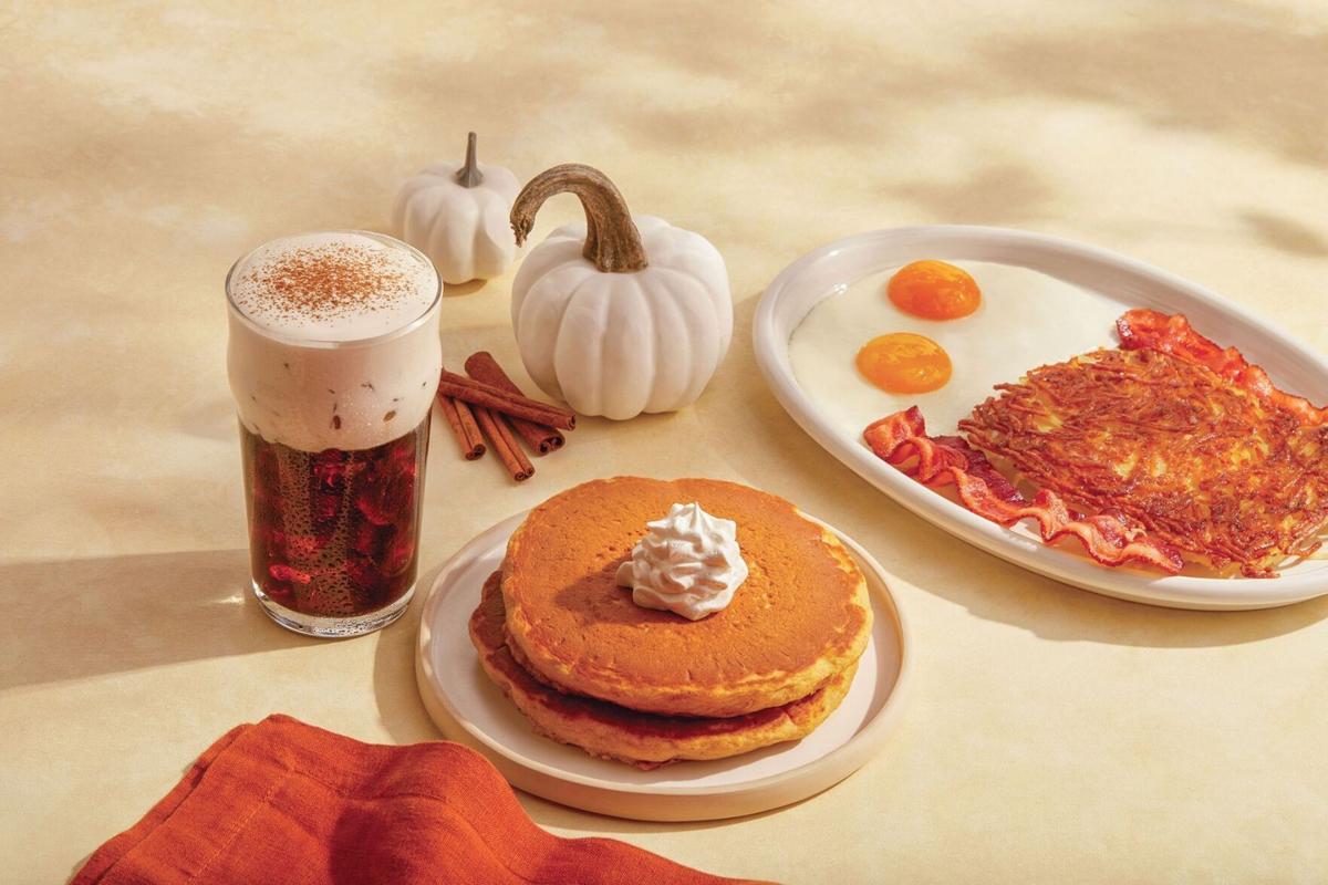 IHOP, Krispy Kreme unveil summer pumpkin spice menu items