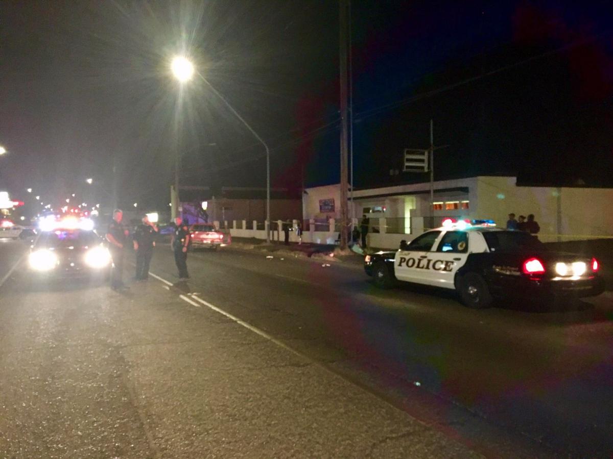 Man Dies From Injuries After Being Struck By Car On Tucsons North Side