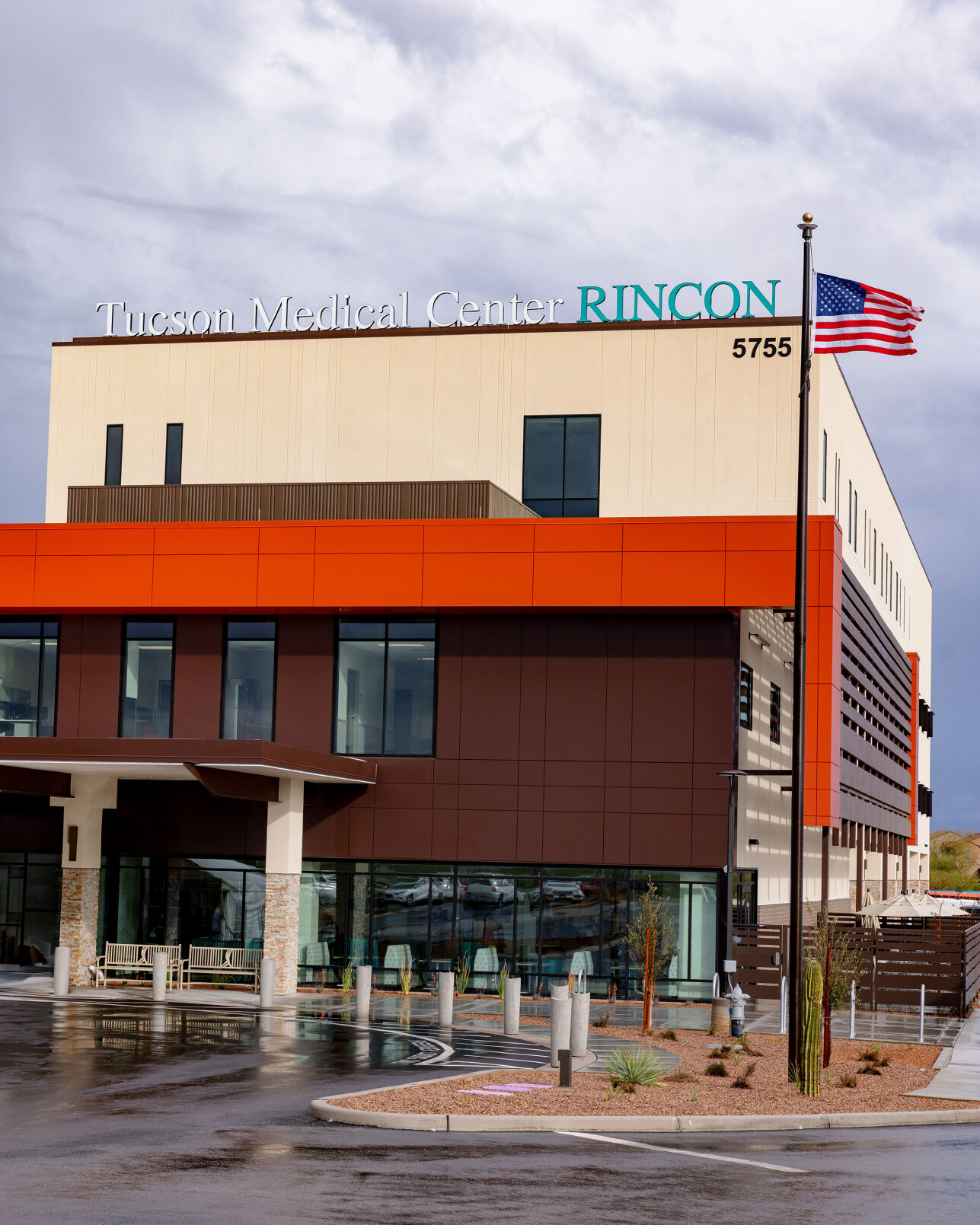 Tucson Medical Center's southeast-side hospital now complete