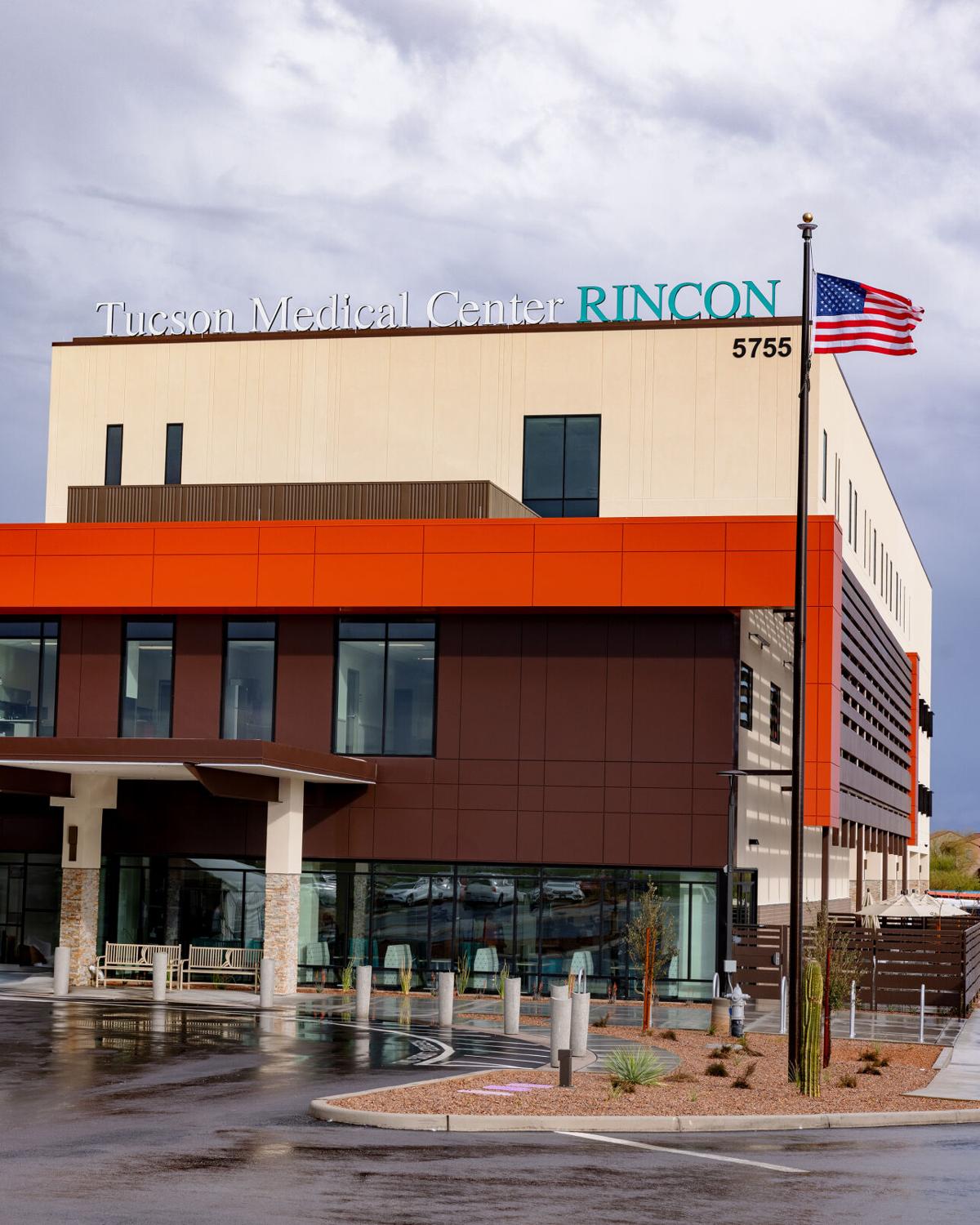 Tucson Medical Center's southeast-side hospital now complete