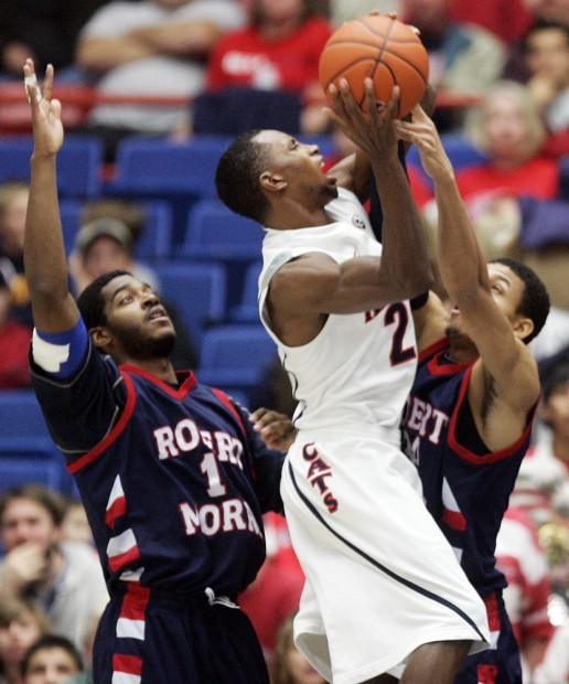 Photo gallery: Robert Morris at Arizona basketball | Photography ...
