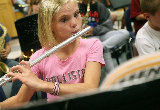 Music store man teaches TUSD students | K-12 | tucson.com